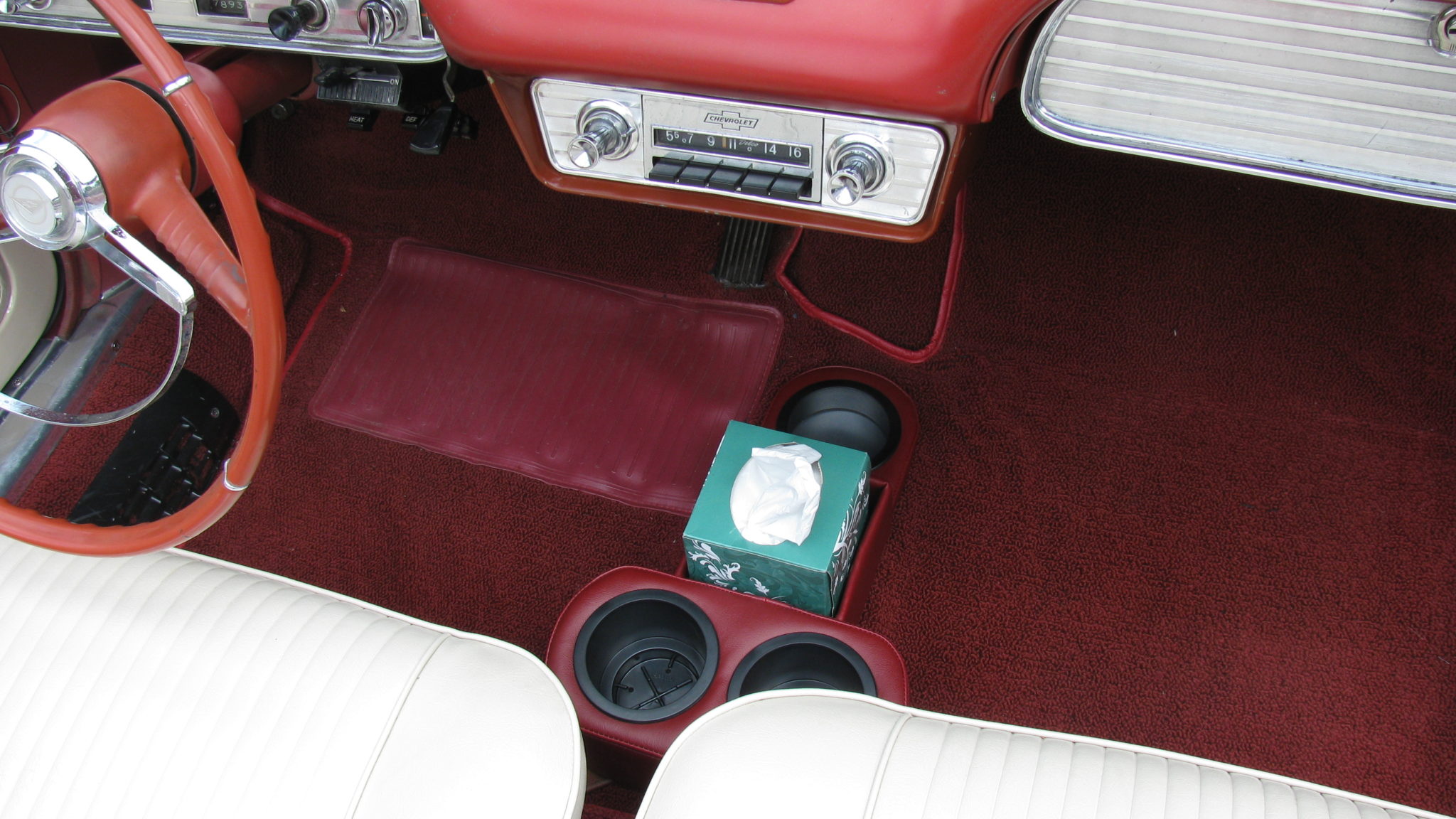 Hot Rod Drinkster Floor Consoles - Classic Consoles