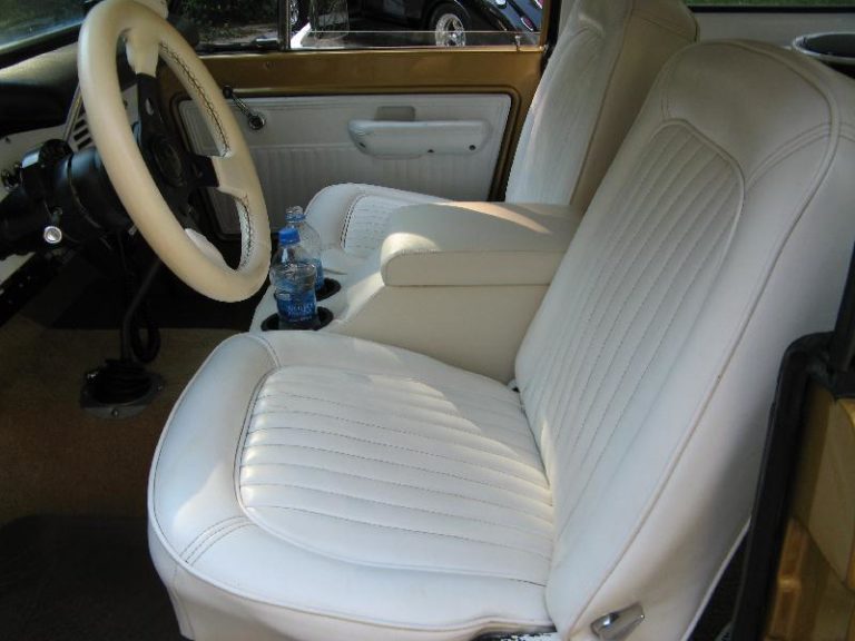 Ford Bronco Console, 1966-1977 - Classic Consoles