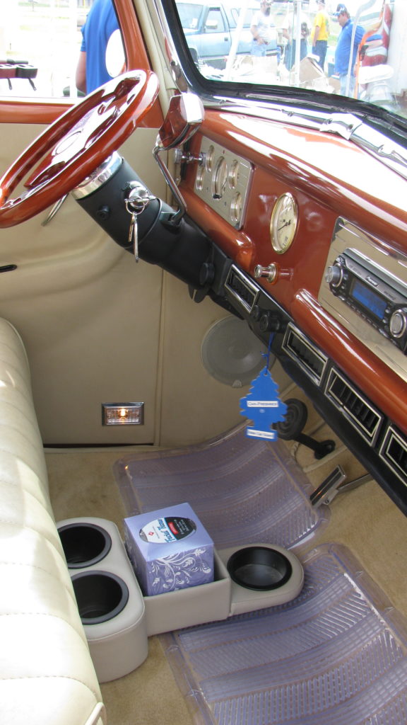 Hot Rod Drinkster Floor Consoles - Classic Consoles
