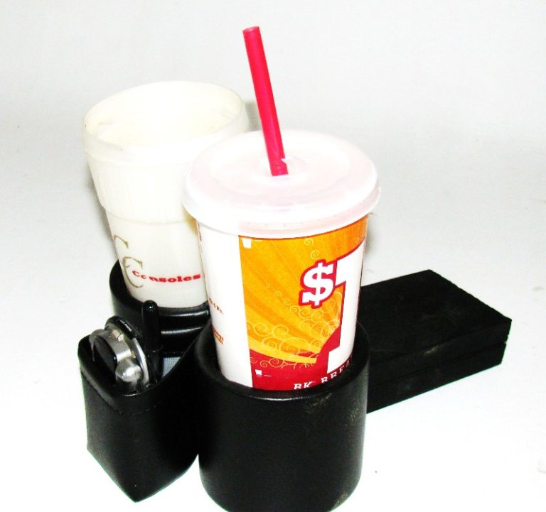 Volkswagen Type III Plug-N-Chug Dual Drink Holder 1964-1974