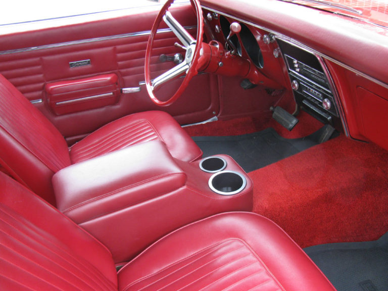 Camaro-Firebird Console, 1967-1981 - Classic Consoles