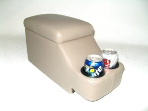 Crown Vic Police Interceptor Console, 1992-2011 - Classic Consoles