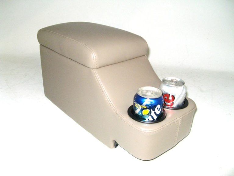 Crown Vic Police Interceptor Console, 1992-2011 - Classic Consoles