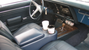 Firebird Saddle Console 1967-1969 - Classic Consoles