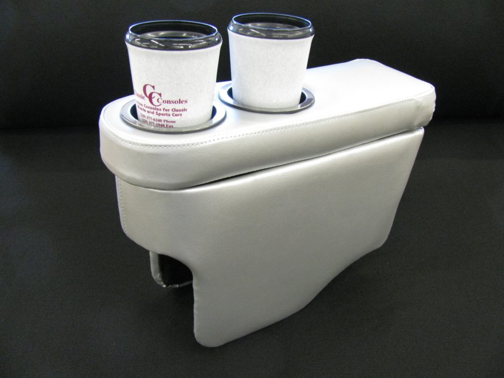 Chevrolet Corvette C2 Bullet Console 1963-1966 - Classic Consoles