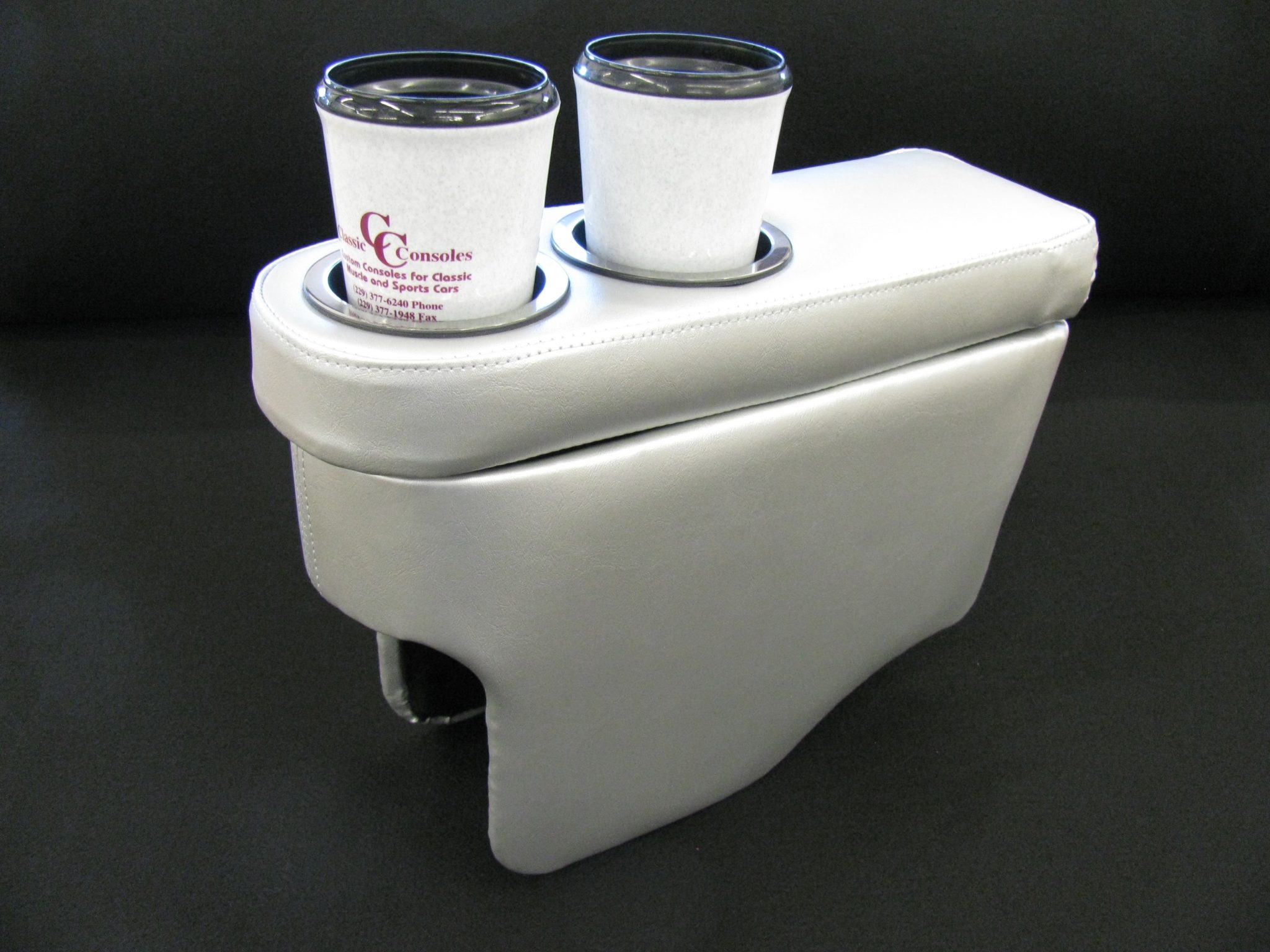 Chevrolet Corvette C2 Bullet Console 1963-1966 - Classic Consoles