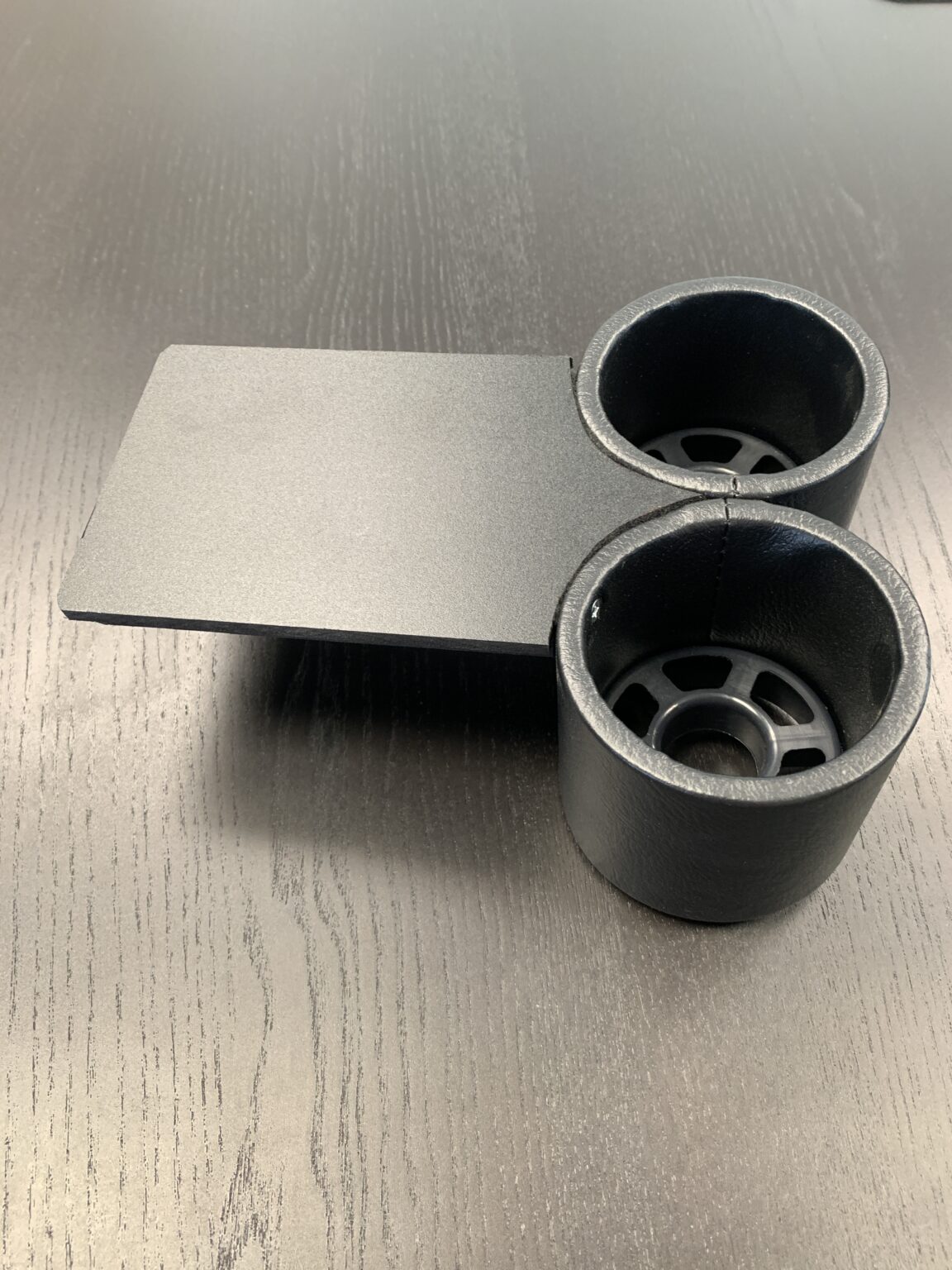 Ford Truck Plug-N-Chug Drink Holder 1956 - Classic Consoles