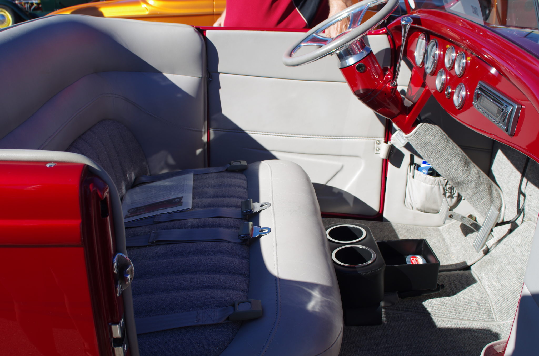 Hot Rod Drinkster Floor Consoles - Classic Consoles