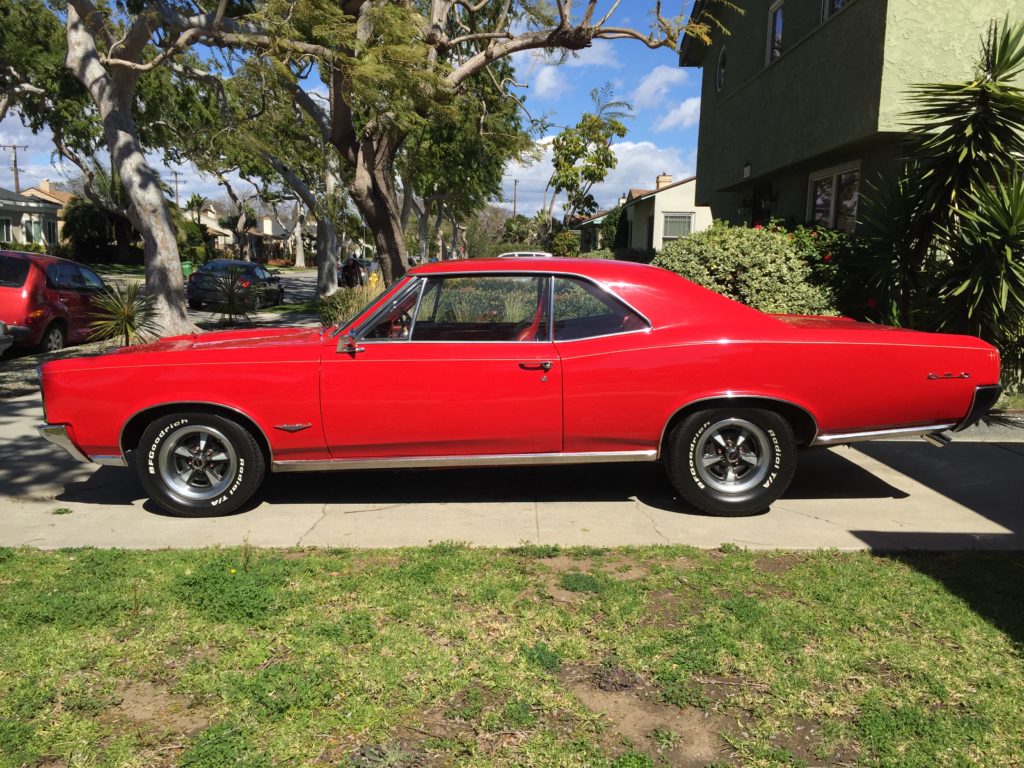 Pontiac Saddle Console 1964-1967 - Classic Consoles