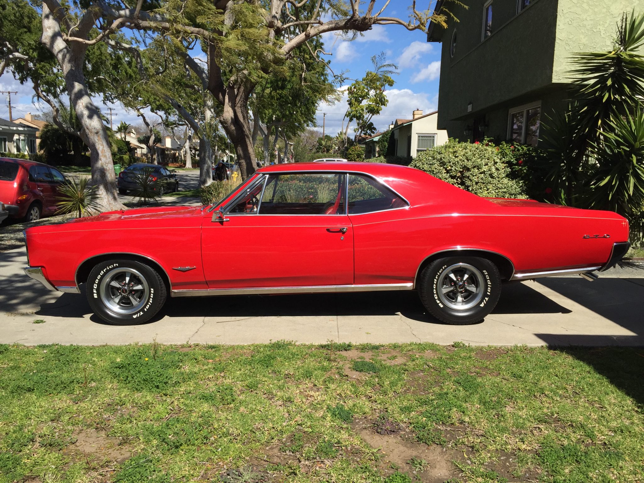 Pontiac Saddle Console 1964-1967 - Classic Consoles