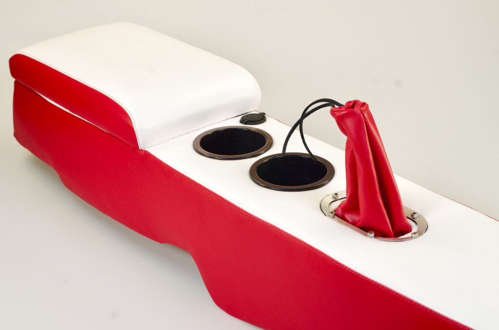 MOPAR HumpHugger Consoles 1962-1970 - Classic Consoles